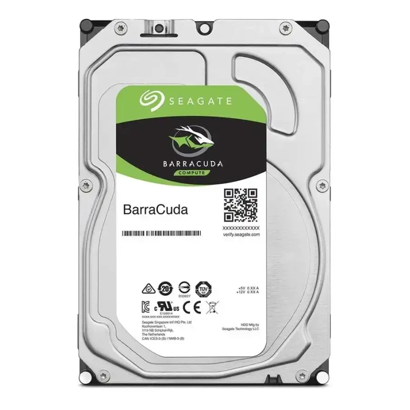 SEAGATE 1TB ST1000DM014 3.5in SATA3 256MB 7.200Rpm