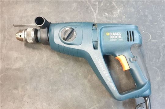 Busilica Black & Decker KD900RE Hammer Plus
