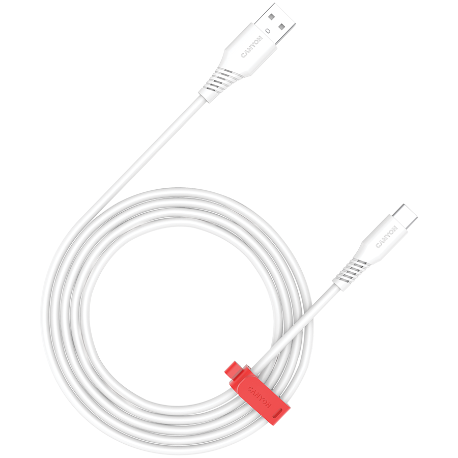 CANYON CABLE AC18SC A-C 18W 1.2M WHITE
