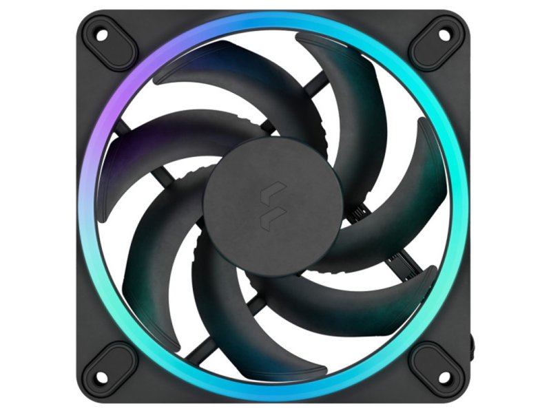 FRACTAL DESIGN MOMENTUM 12 RGB BLACK, FD-F-MR1-1201 VENTILATOR