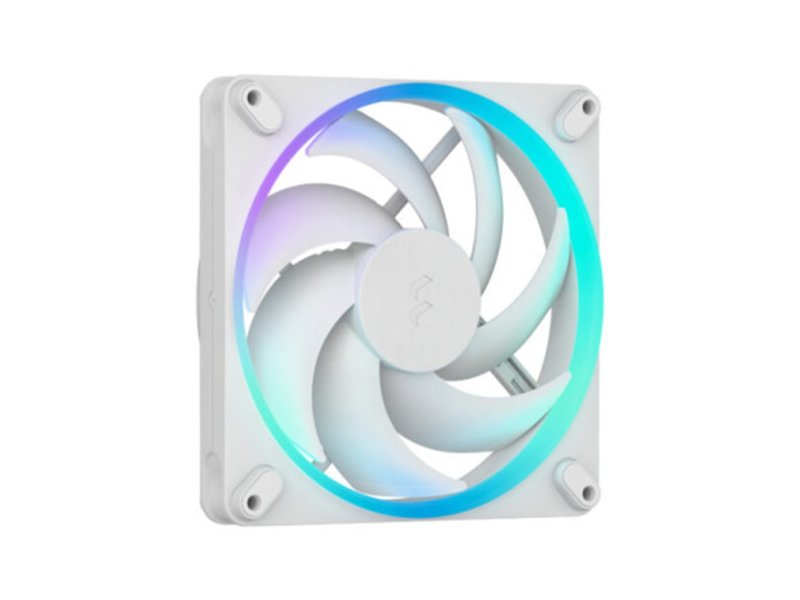 FRACTAL DESIGN MOMENTUM 14 RGB WHITE FD-F-MR1-1402 VENTILATOR