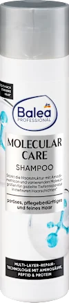 Balea PROFESSIONAL
Šampon za kosu MOLECULAR CARE, 250 ml