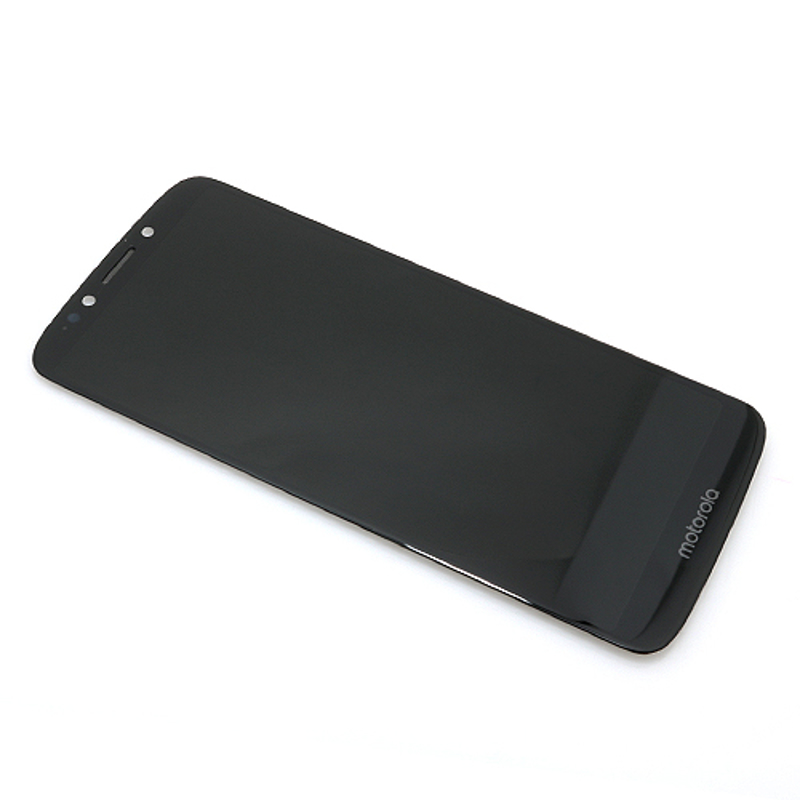 LCD za Motorola Moto E5/G6 Play + touchscreen black ORG
