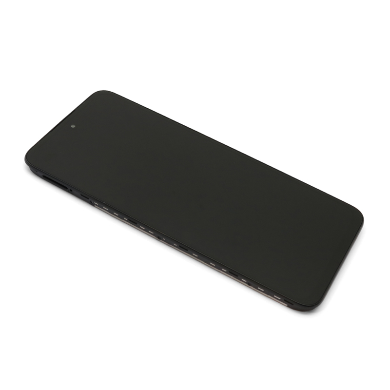LCD za Xiaomi Redmi 13 4G/5G/Poco M6 4G + touchscreen + frame black ORG
