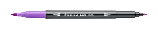 Dvostrani akvarel flomaster STAEDTLER 62 lavanda