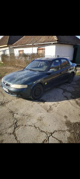 Opel Vectra B
Sombor