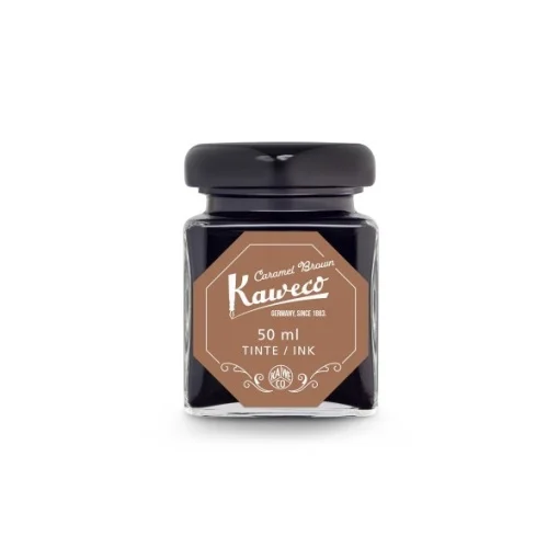 Mastilo Kaweco Caramel brown 50ml