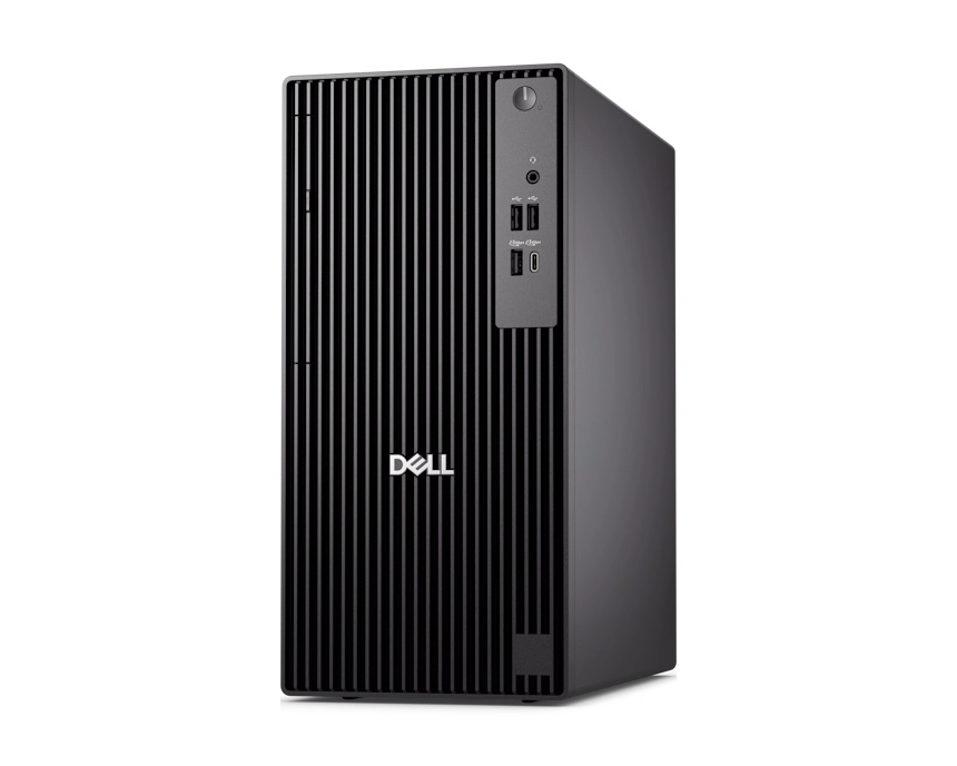 DELL Pro Tower i3-14100 8GB 512GB SSD DVDRW Win11Pro 3yr ProSupport