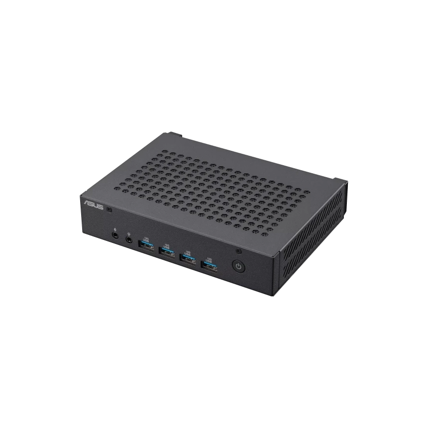 Mini PC Asus PN43-B 2S N100 DDR4/SSD M.2/DP/HDMI/WiFi6/BT5.2 90MR0172-M00030 Barebone