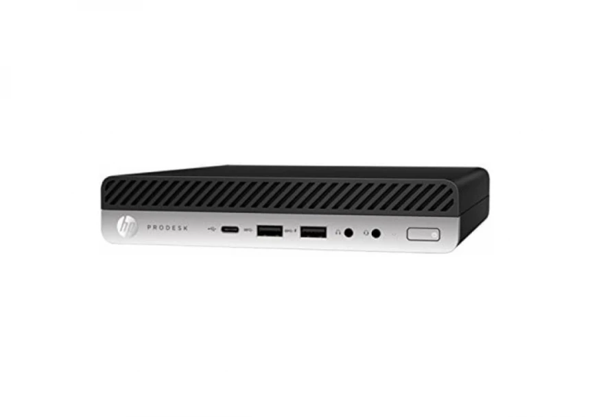 PC HP 600 G3 MINI i5-7500T/8GB/256GB NEW/1VGA + 2DP/Win8Pro UPG Win10Pro
