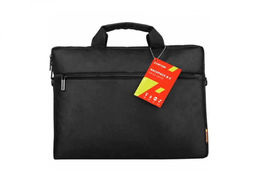 CANYON bag B-2 Casual 15.6'' Black