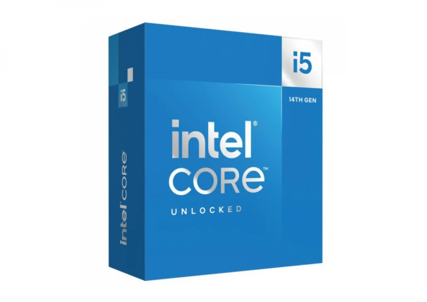 Procesor INTEL Core i5-14600K 14-Core 3.50GHz (5.30GHz) Box
