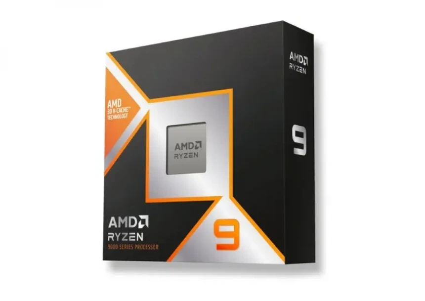 CPU AM5 AMD Ryzen 9 9950X3D 16 cores (5.7GHz) BOX
