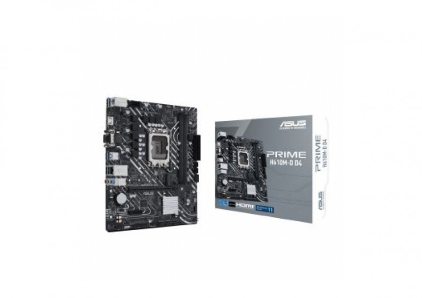 MBO 1700 ASUS PRIME H610M-D D4