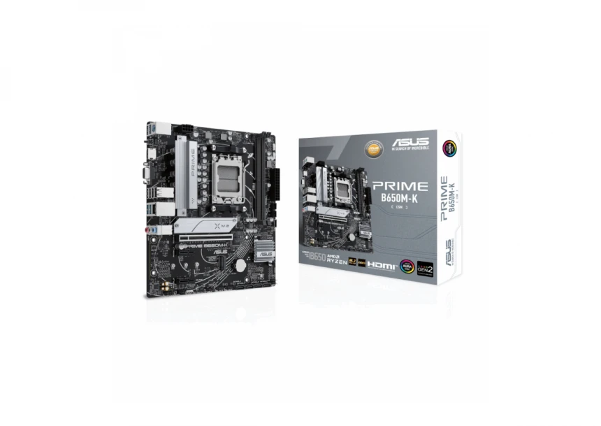 MB AM5 ASUS PRIME B650M-K