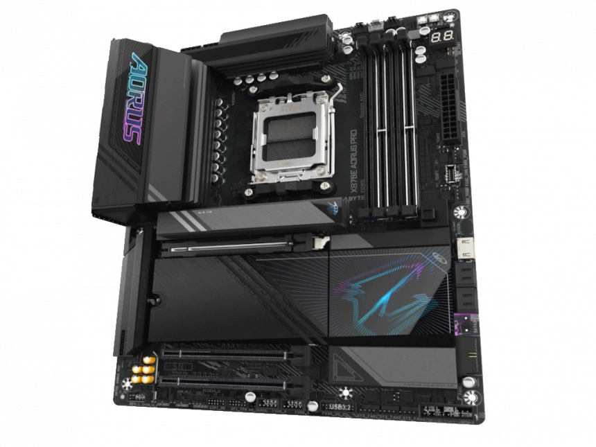 ASROCK Maticna ploca BIOSTAR X870E Valkyre/AM5