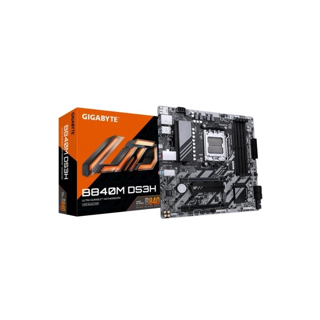 Maticne ploce GIGABYTE B840M DS3H