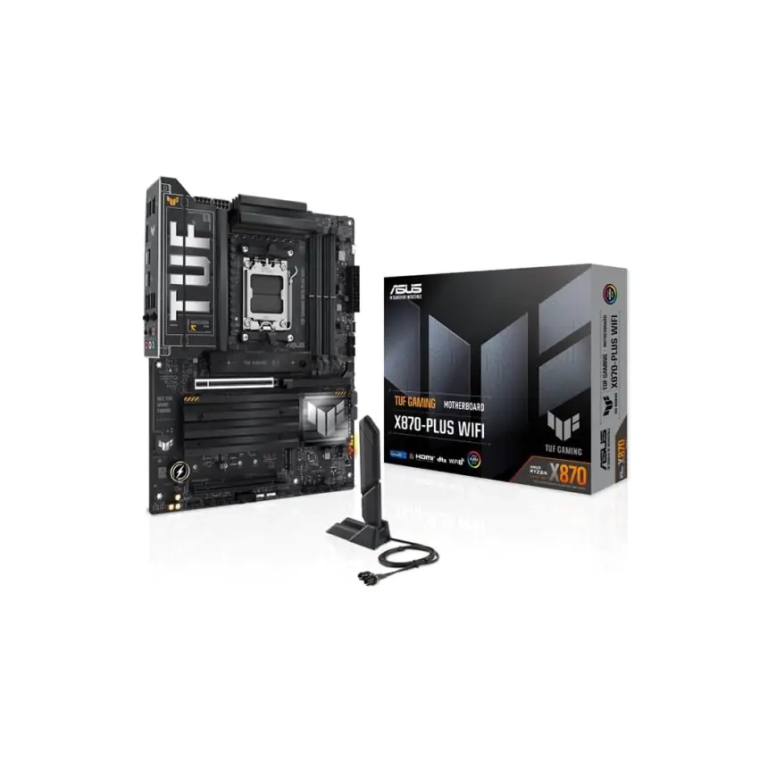 MB AM5 ASUS TUF GAMING X870-PLUS WIFI