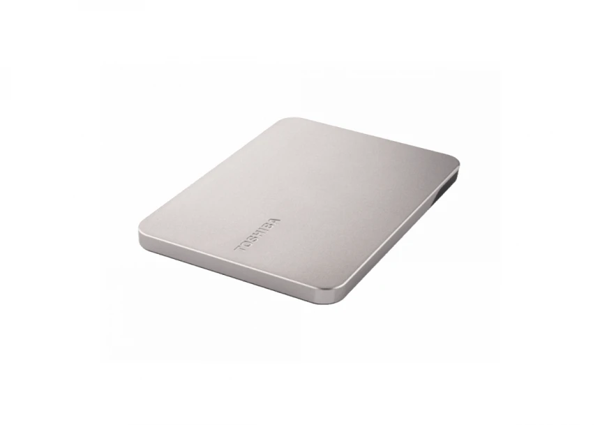 Hard disk Toshiba Canvio Flex HDTX240ESCAAH eksterni/4TB/2.5''/USB 3.2 warm silver