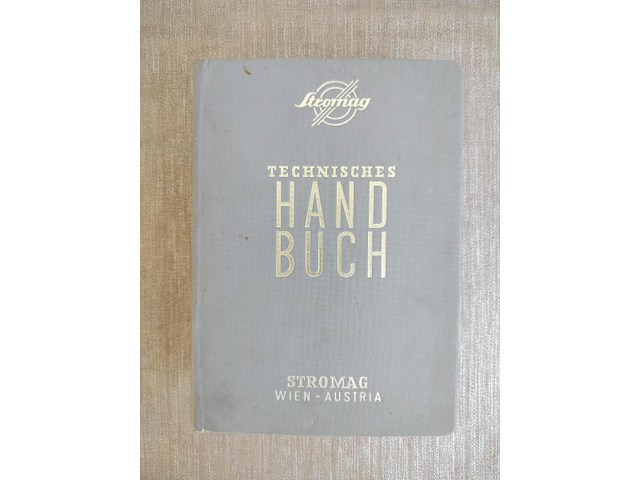 Tehniches Hand Buch - Stromag Austria