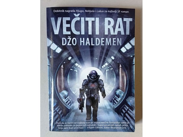 Večiti rat - Džo Haldemen