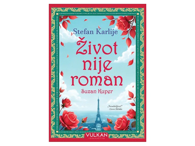 Život nije roman Suzan Kuper