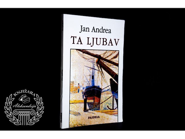 TA LJUBAV - Jan Andrea