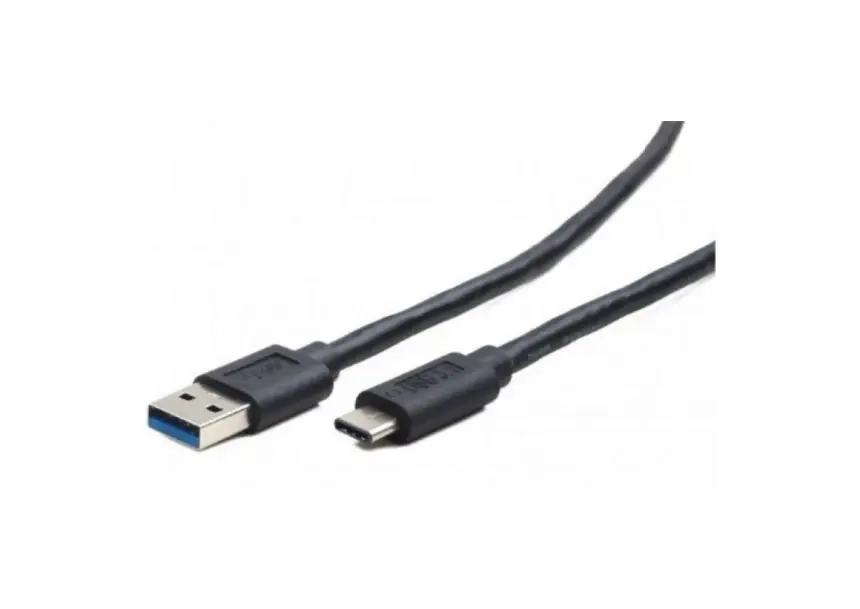 Adapter GEMBIRD CCP-USB3-AMCM-1M Gembird 3A/36W USB 3.0 AM to Type-C cable (AM/CM) 1m