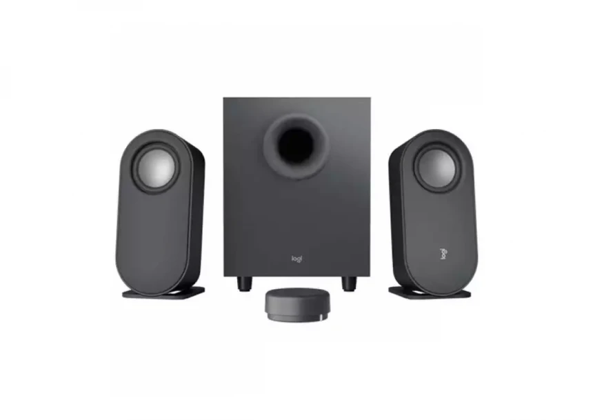 Zvučnici 2.1 Logitech Z407 BT Surround (Crna)