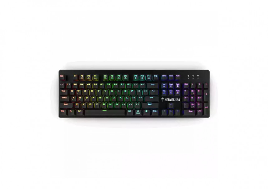 Tastatura Gamdias Hermes P2A Mehanička RGB