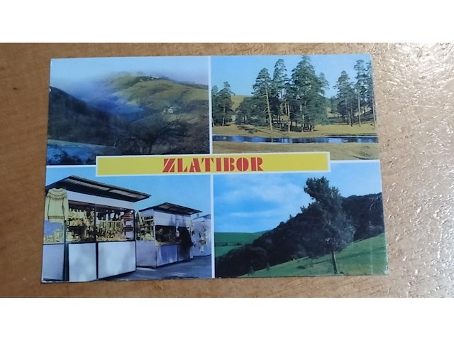 Zlatibor - Partizanske Vode - Putovala -
