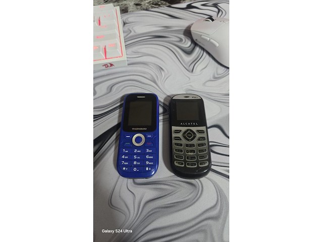 Telefon Alcatel i Thomson