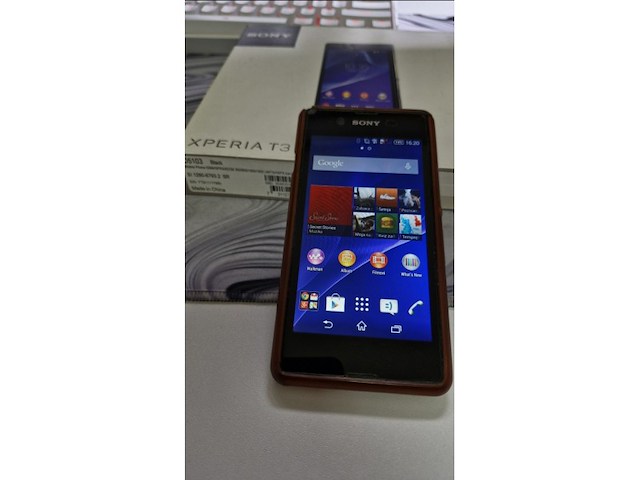 Sony Xperia T3