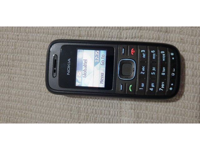 Nokia 1208, br.23 lepo ocuvana, life timer 395:33, orig
