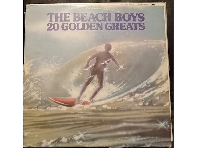 The Beach Boys- 20 Golden Greats