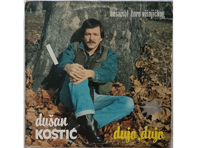 DUSAN  KOSTIC  -  DUJO,  DUJO