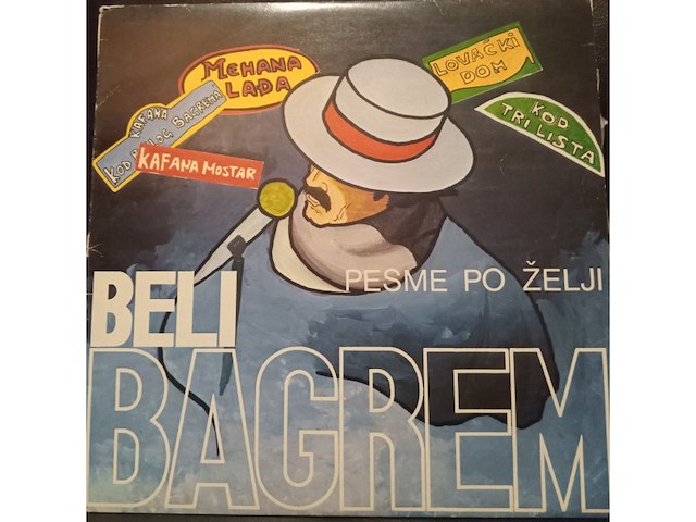 Believe Bagrem-Pesme Po Želji