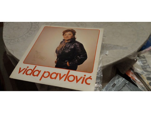 Vida Pavlović – Vida Pavlović