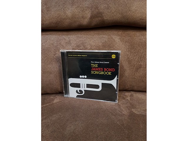 The James Bond Sextet - The James Bond Songbook