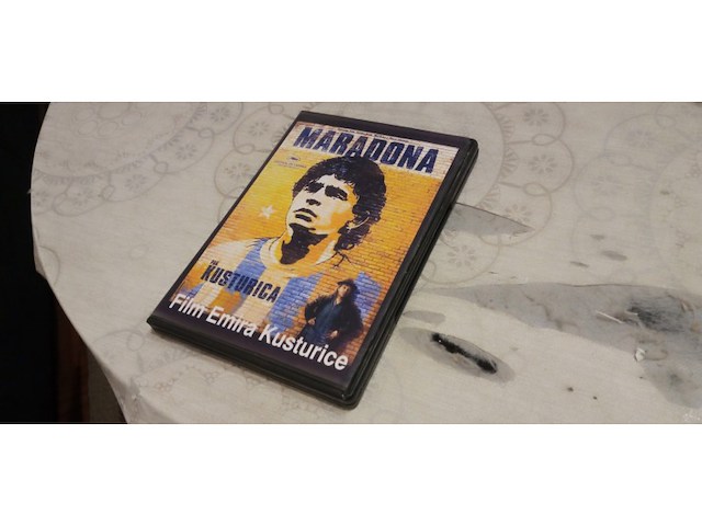 Maradona By Kusturica