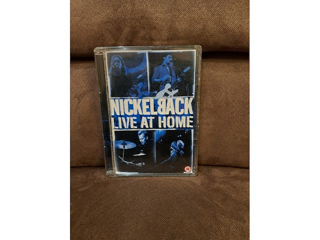 Nickelback - Live At Home