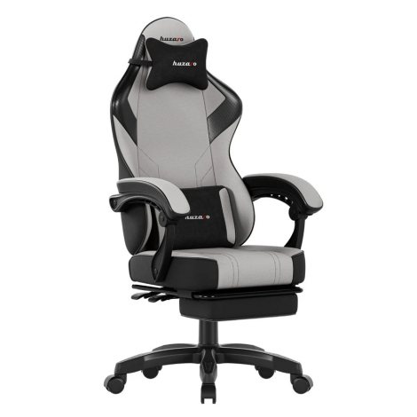 Huzaro Force 3.7 Siva Gaming stolica