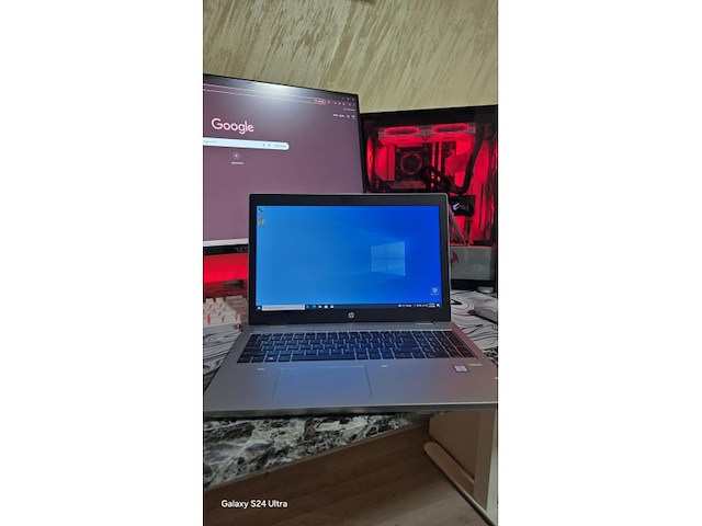 Laptop HP ProBook 650 G4