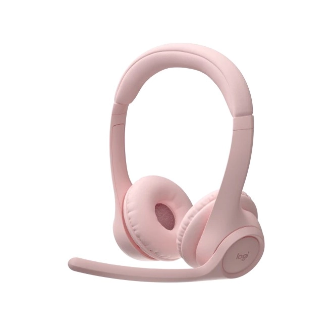 Logitech Zone 300 Bluetooth Headset - Rose