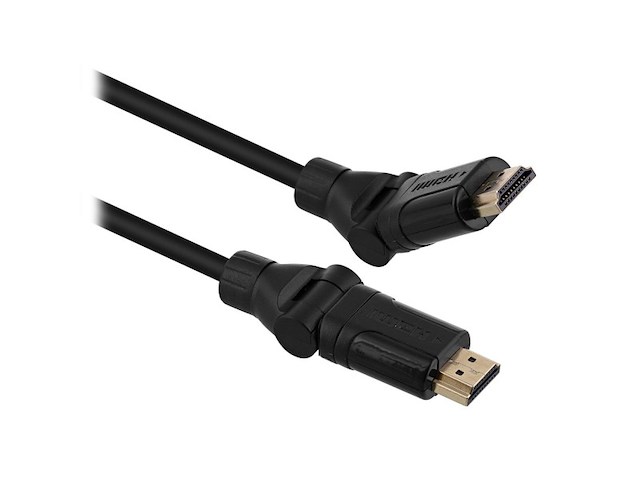 TNB HDMI3602 KABL MUŠKO/MUŠKI 2M 360`