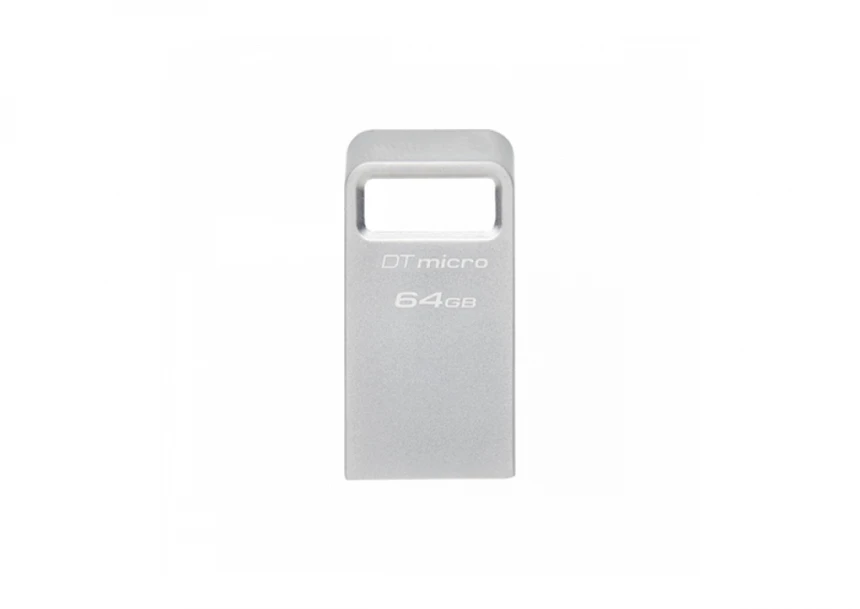 USB memorija KINGSTON DTMC3G2 64GB/DataTraveler Micro/3.2/srebrna