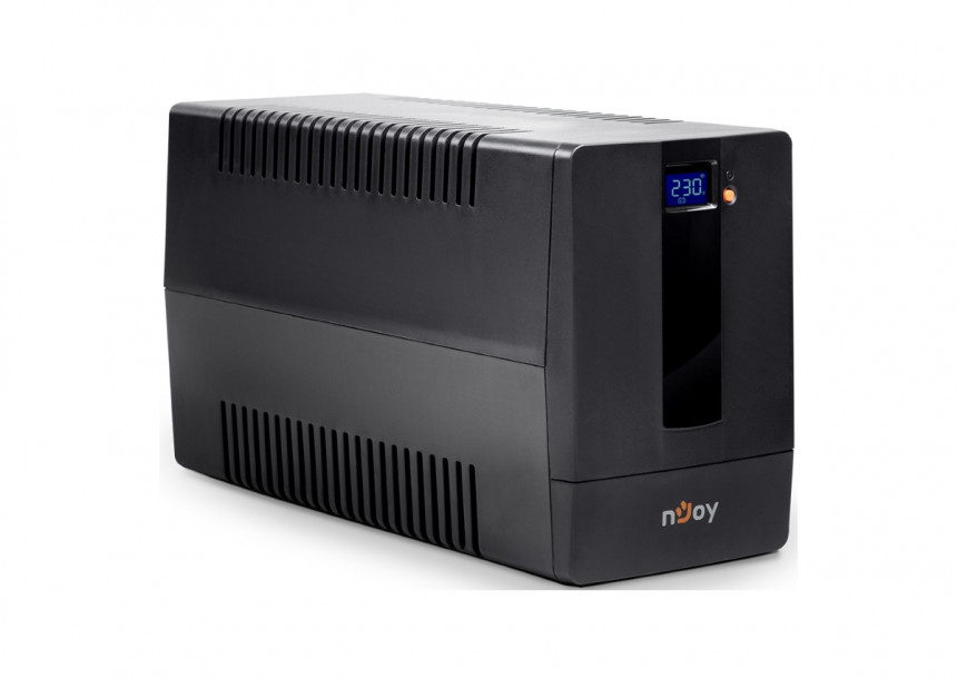 NJOY Horus Plus 1500 900W UPS (PWUP-LI150H1-AZ01B)