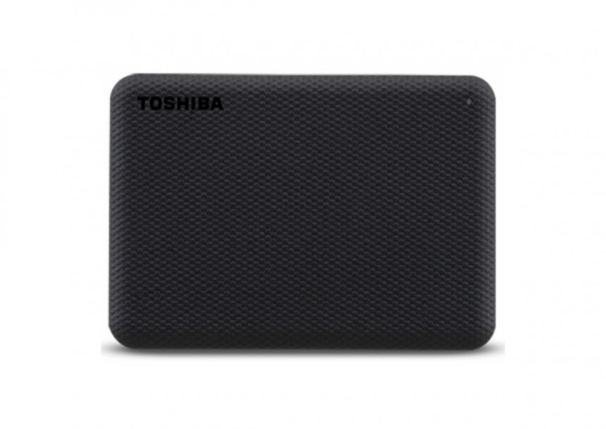 Hard disk TOSHIBA Canvio Advance HDTCA10EK3AAH eksterni/1TB/2.5"/USB 3.2/crna