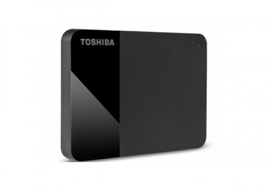 Hard disk TOSHIBA Canvio Ready HDTP310EK3AAH eksterni/1TB/2.5"/USB3.0/crna