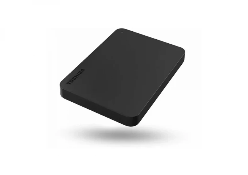 Hard disk TOSHIBA Canvio Basics HDTB510EK3AAH eksterni/1TB/2.5"/USB 3.2/crna
